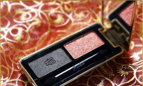 Guerlain Палетка теней Guerlain Ecrin 2 Couleurs