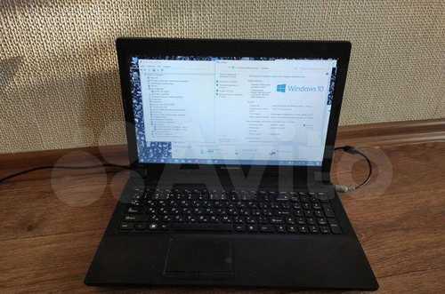 Ноутбук Lenovo B590/15.6 дюйма/B960/3GB/320GB