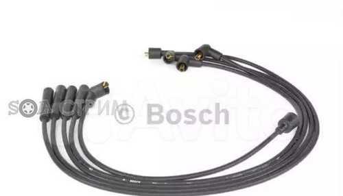 Bosch 0986357122 Провода высоковольт. ком/кт
