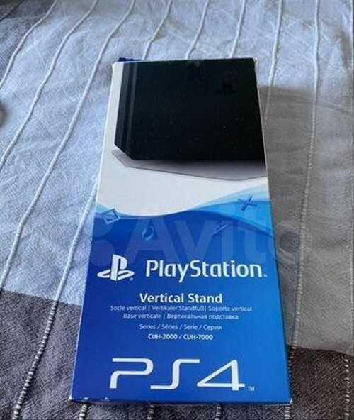 Sony PlayStation Vertical Stand (вертикальный стен
