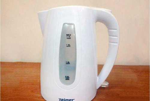 Чайники электрические Zelmer CKE820 белые