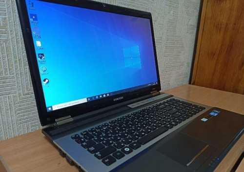 Samsung RF711 на i7 2670qm