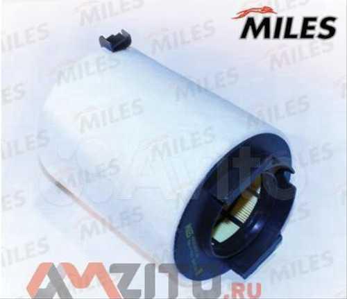 Miles afac229 фильтр воздушный vw golf/jetta/passa