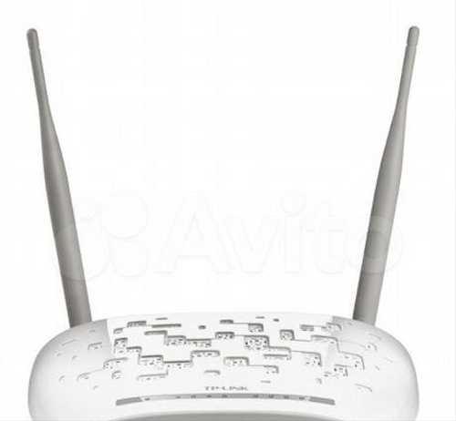 Новый запечатанный роутер + адсл TD-W8961ND EOL