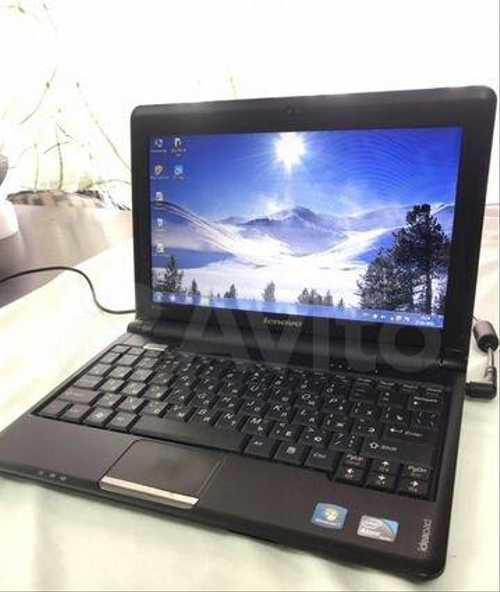 Нетбук Lenovo Идеал
