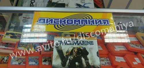 Warhammer 40000: Space Marine (PC) steam