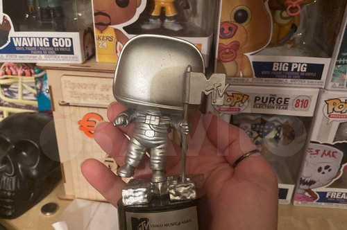 Funko pop MTV video music award