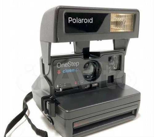 Polaroid 600 One Step Close U