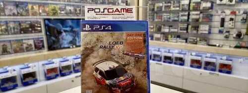 Sebastien Loeb Rally EVO PS4, PS5