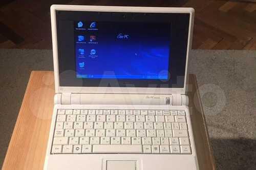 Нетбук asus Eee PC 4G