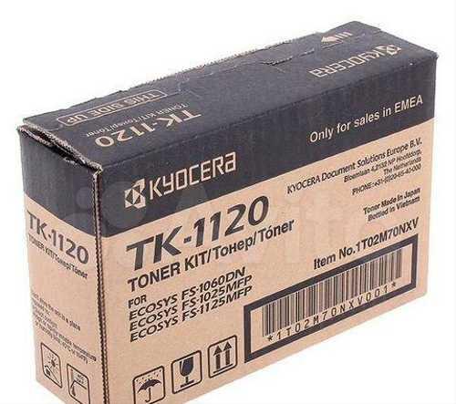 Катридж Kyocera TK-1120