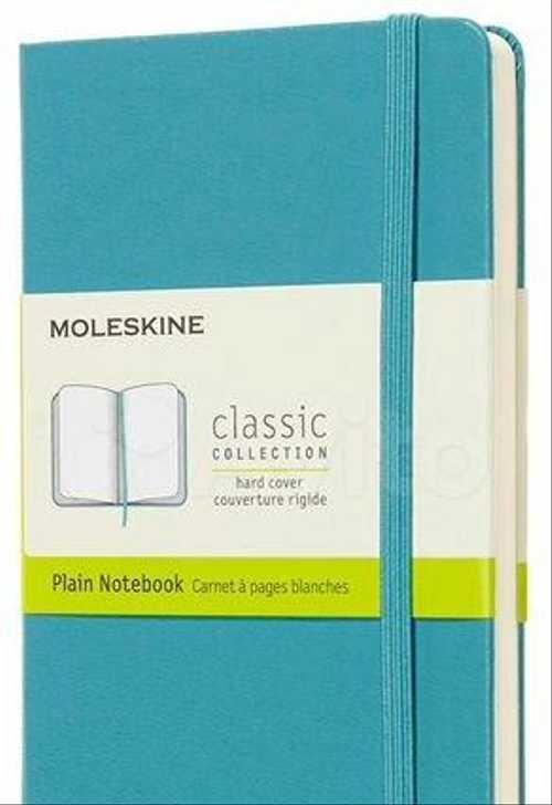 Записная книжка Moleskine Classic 13х21см, 240стр