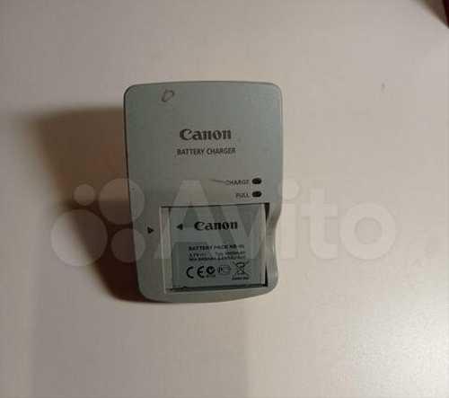 Зарядное устройство для Canon CB-2LY c акб