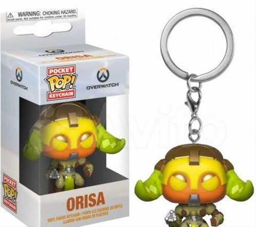 Брелок Funko Overwatch Orisa