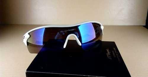 Очки oakley Radar Lock White Edition