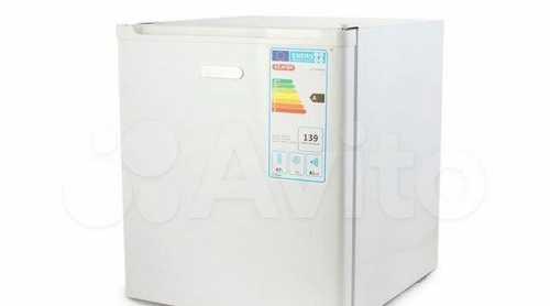 Однокамерный холодильник leran SDF 107 white
