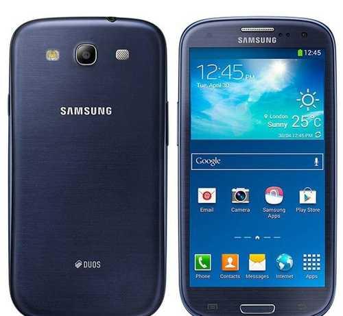 SAMSUNG Galaxy S3 i9300 запчасти с разбора