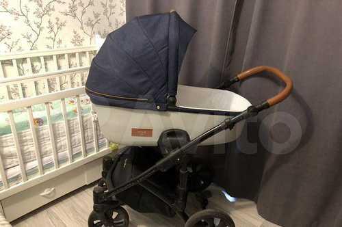 Коляска 3 в 1 tutis viva life