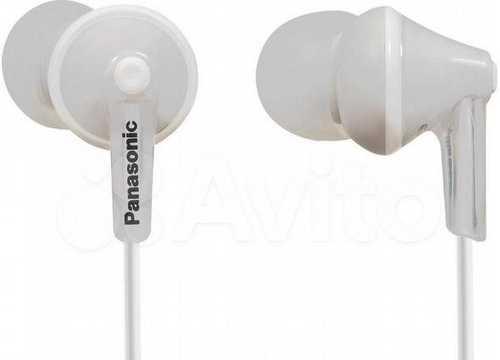 Наушники Panasonic RP-HJE125E-W