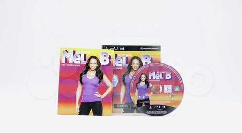 Get Fit with Mel B для PS3