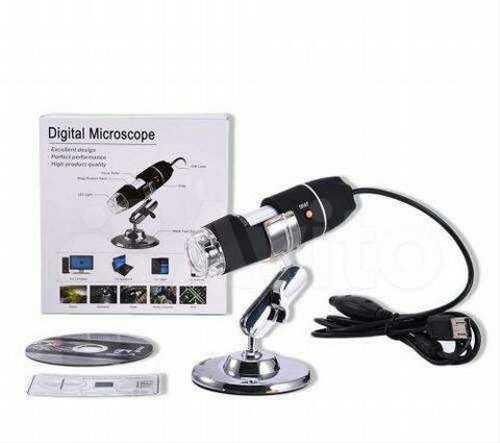 Цифровой микроскоп Digital Microscope Electronic M