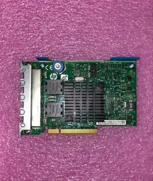 669280-001 HP ethernet 1GB 4-port 366FLR adapter