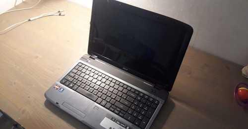 Ноутбук Acer 5336 не рабочий