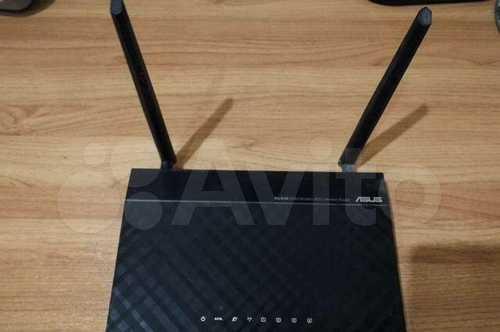 Wi-Fi роутер Asus