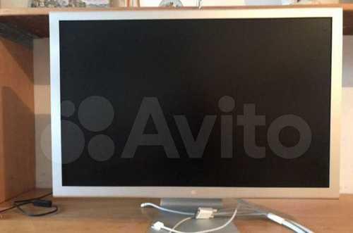 Монитор Apple 30»