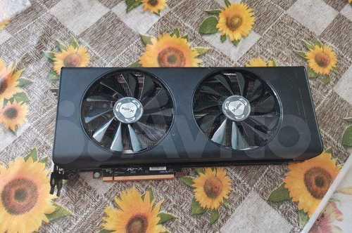 Продам видеокарту RX5700