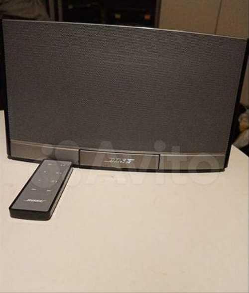 Bose SoundDock