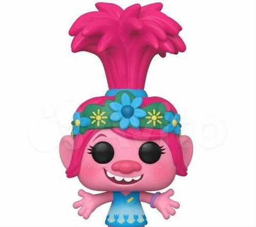 Фигурка Funko Trolls World Tour Poppy