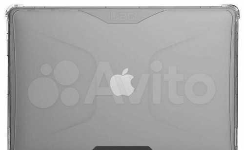 Защитный чехол UAG Plyo (132652114343) для MacBook Pro 13 2020 (Ice)