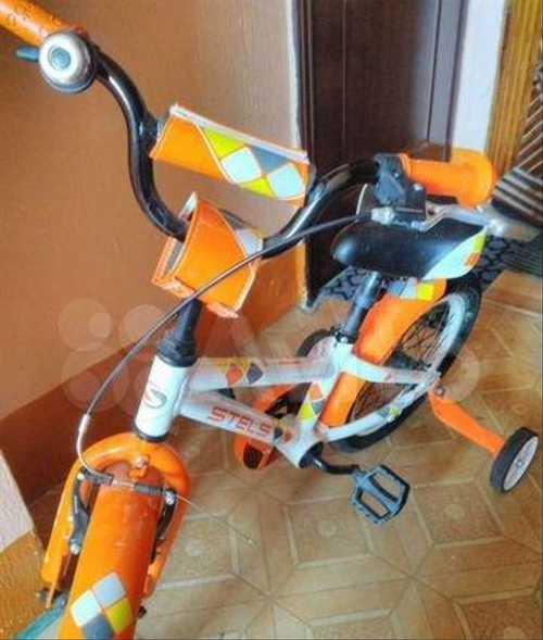Велосипед детский Stels Pilot 160