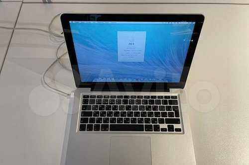 Ноутбук apple Macbook