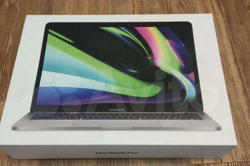 Коробки от ноутбуков Apple MacBook Pro
