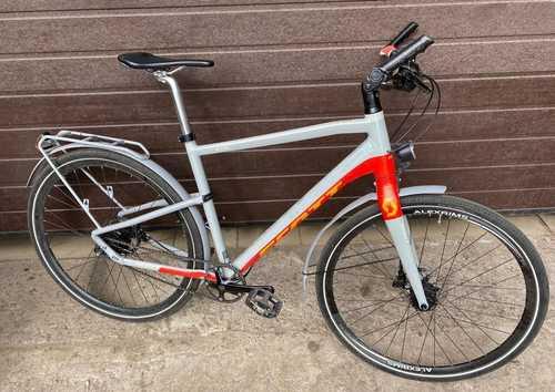 Scott silence Evo