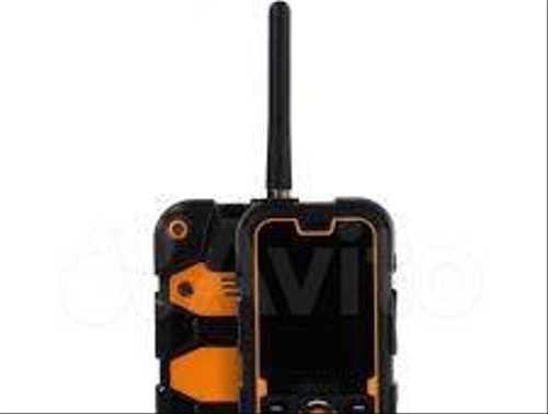 Мобильный телефон Ginzzu R62 с рацией /бу