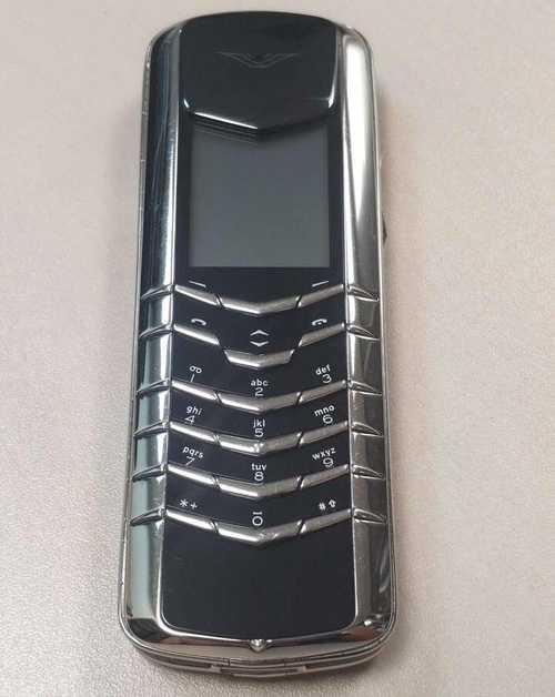 Телефон vertu Signature