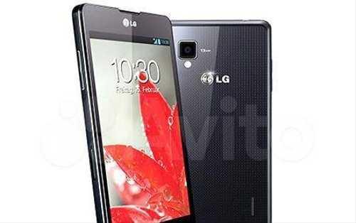 Lg optimus g(e975) 32gb