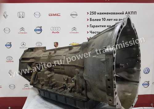АКПП А750F (35000-60A00) AWD Toyota Land Cruiser