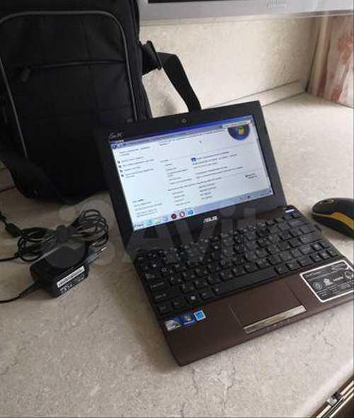 Ноутбук asus Eee PC 1025C