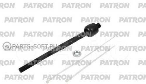 Patron PS2473 Тяга рулевая daewoo musso FJ 07/98