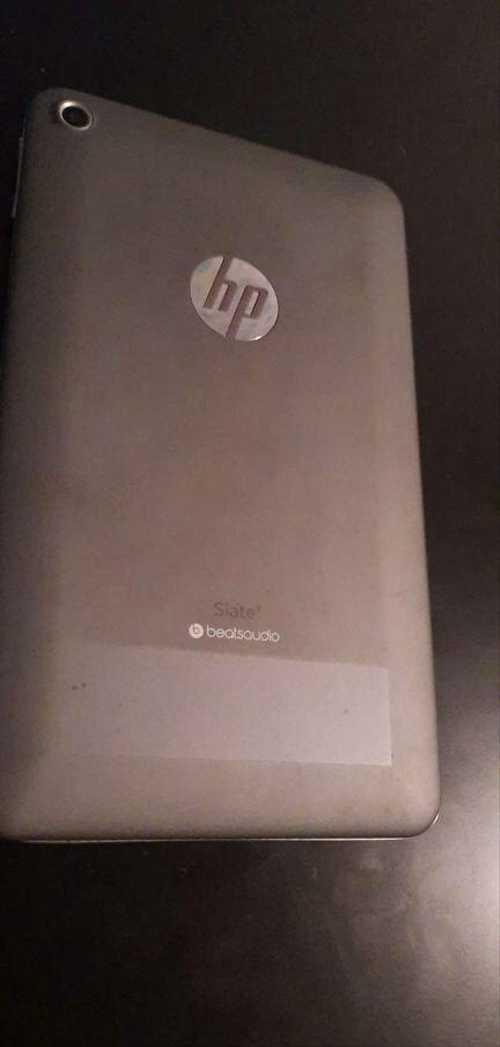Планшетный компьютер HP Slate
