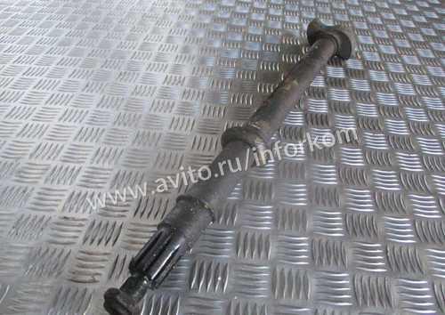 Тормозной вал правый BPW Eco-P HSF9010 050970548
