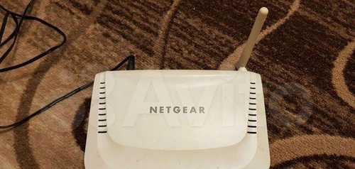 Netgear jdng 1000