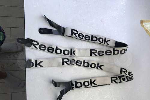 Хоккейные подтяжки Reebok