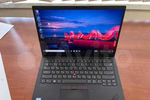 ThinkPad Ultrabook X1