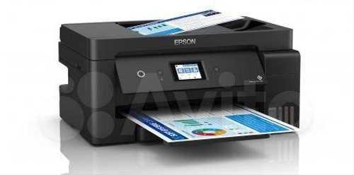 Epson L14150 А3 мфу 4-в-1 принтер-сканер-копир