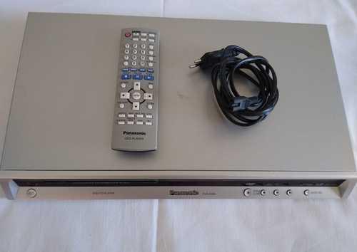 DVD плеер Panasonic DVD-S325